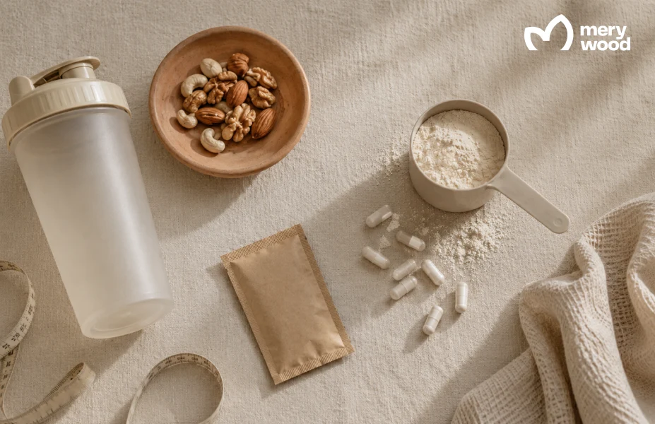 Supplement Trends 2026: Market Growth & Formats
